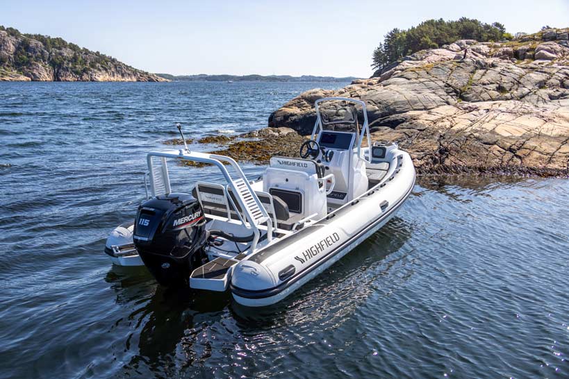 The top 5 advantages of Rigid Inflatable Boats - RIB News - #1 Blog ...